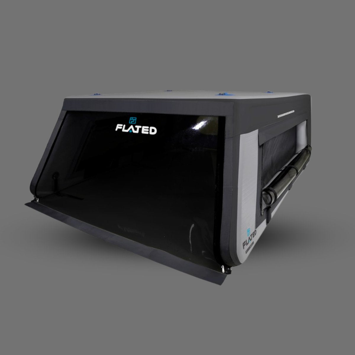 Flated Inflatable Camper Beds & Shells – Next Jump Outfitters