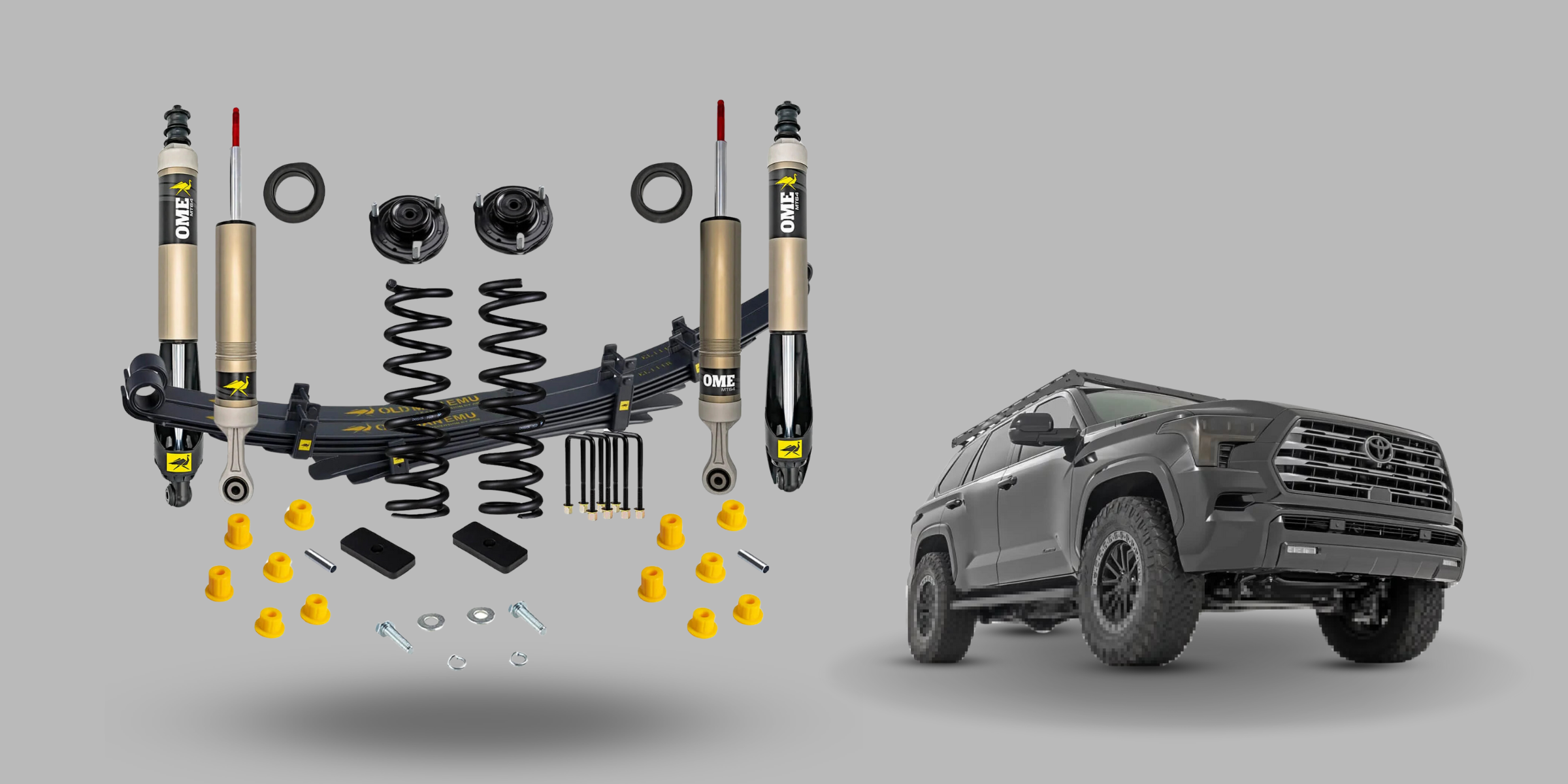 Rig Upfitting – Next Jump Outfitters