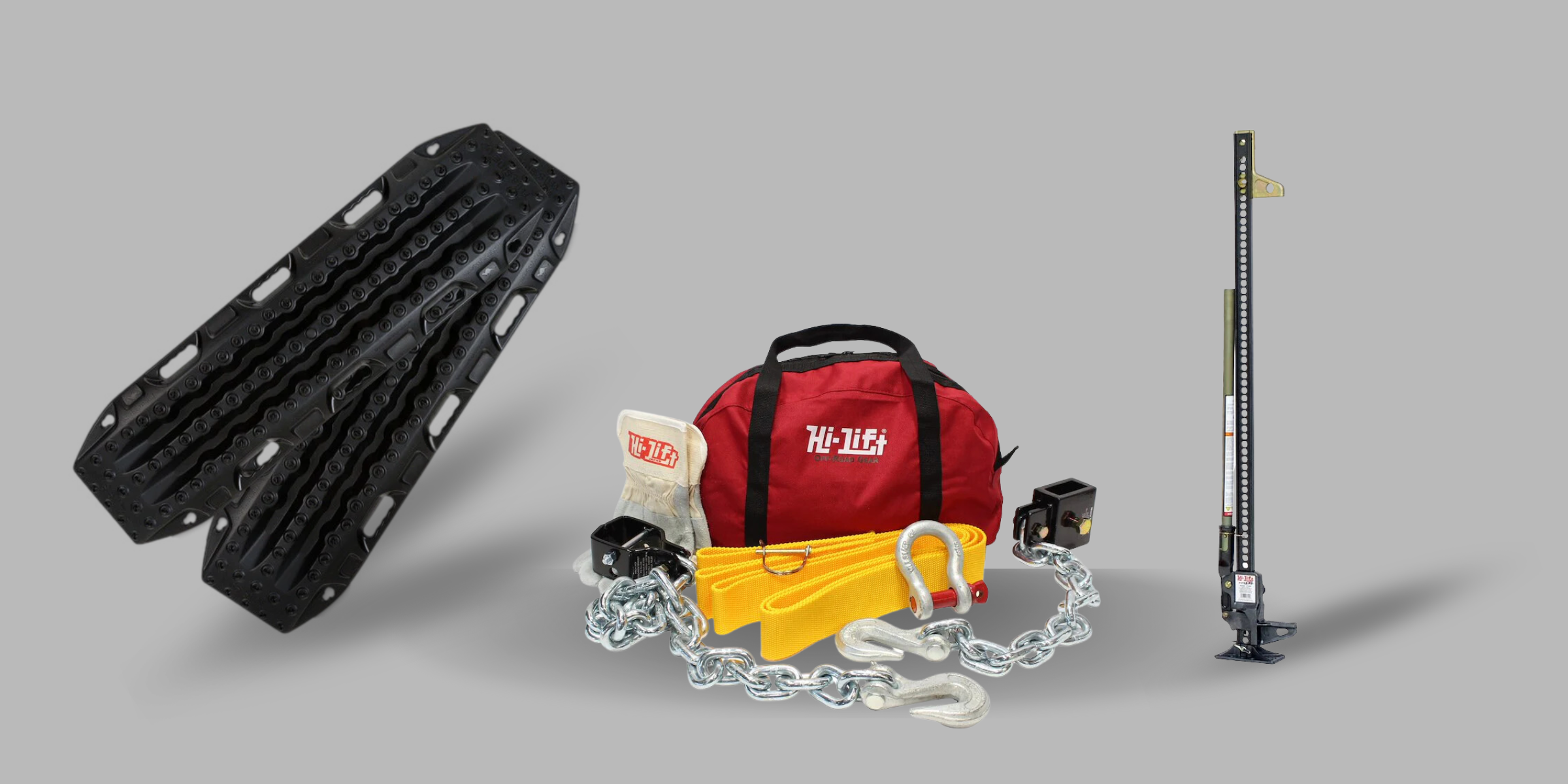 Recovery Gear – Next Jump Outfitters