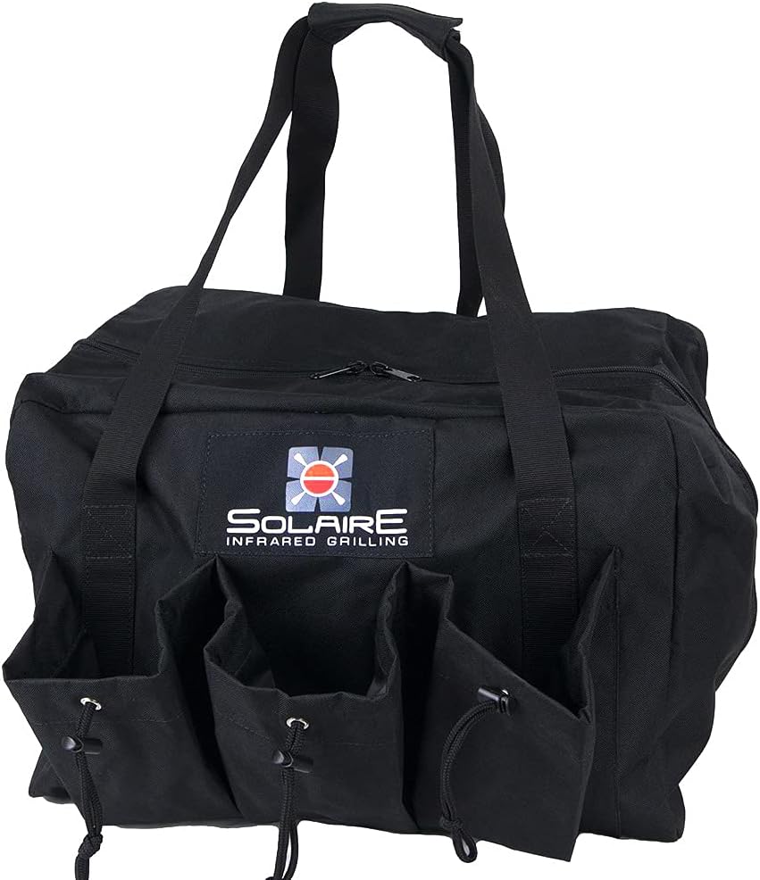 Solaire Infrared Grilling Bag – Next Jump Outfitters